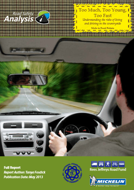 NRSPP Australia - Young Driver Collisions: Too Much, Too Young, Too Fast