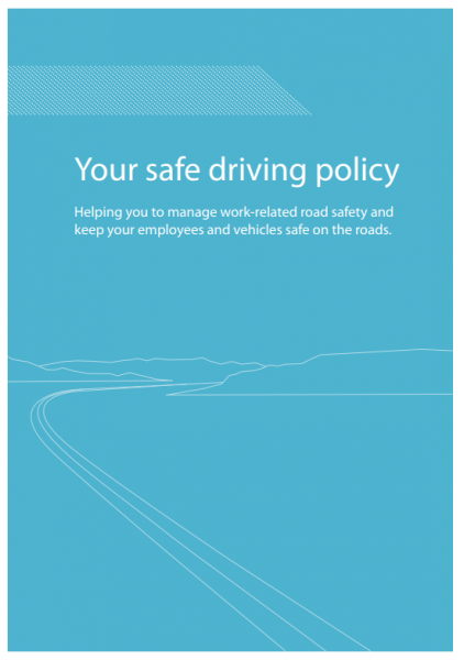 NRSPP Australia - Your safe driving policy