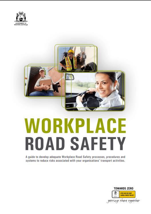 NRSPP Australia - Workplace Road Safety