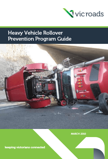 NRSPP Australia - Heavy Vehicle Rollover Prevention Program Guide
