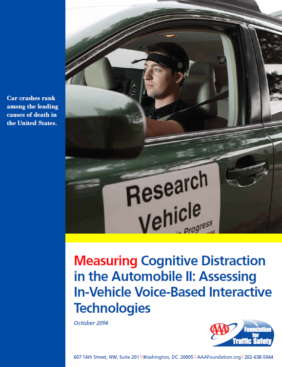 NRSPP Australia - Measuring Cognitive Distraction - Part II