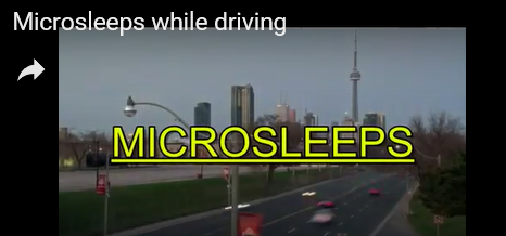 NRSPP Australia - Microsleeps while driving