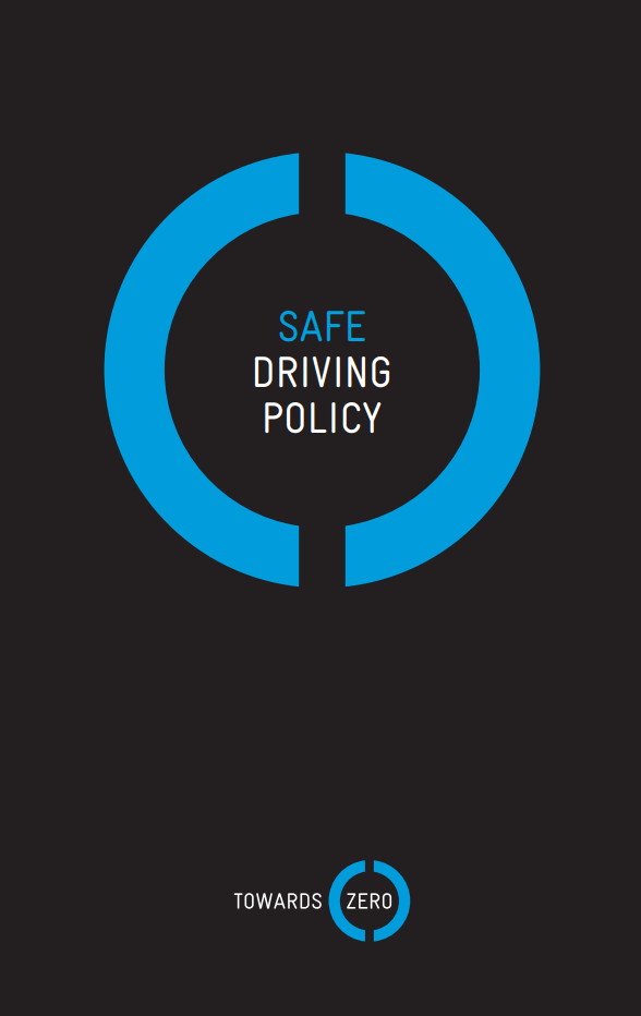 NRSPP Australia - Towards Zero: Safe Driving Policy
