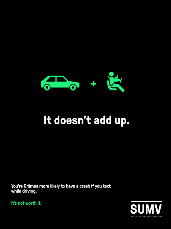 NRSPP Australia - Mobile Phone Distraction in Vehicles - It Doesn't Add ...