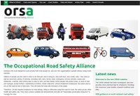 Occupational Road Safety Alliance –(UK) - NRSPP Australia