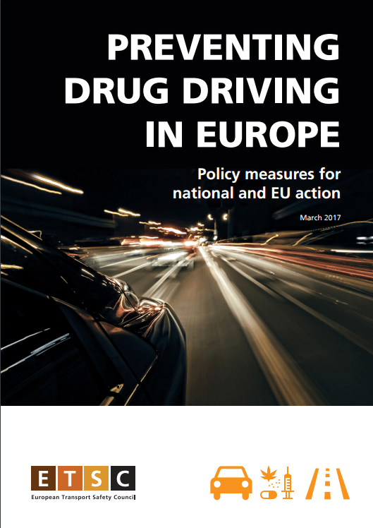 NRSPP Australia - Preventing Drug Driving in Europe