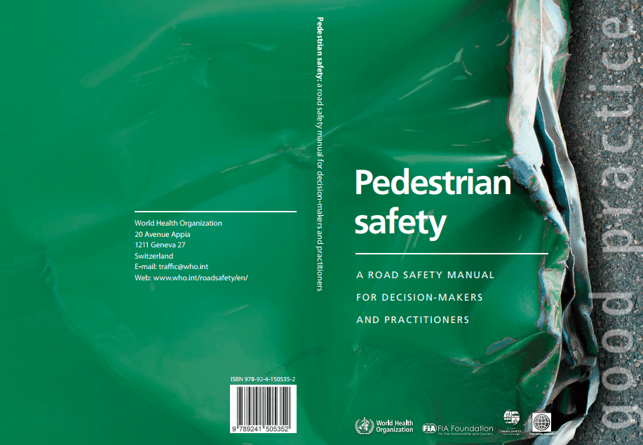 NRSPP Australia - Pedestrian Safety: A Road Safety Manual for Decision ...