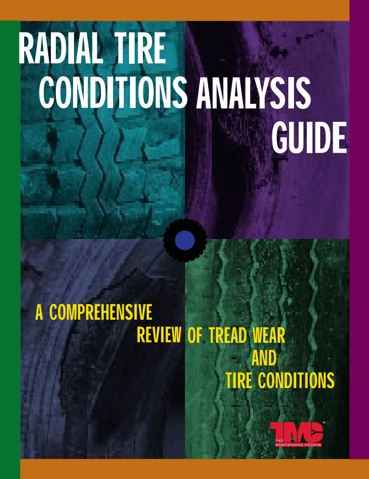 NRSPP Australia - RADIAL TIRE CONDITIONS ANALYSIS GUIDE - A ...