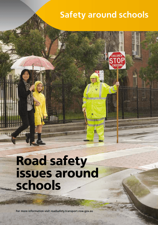 NRSPP Australia - ROAD SAFETY GUIDE FOR SCHOOL COMMUNITIES