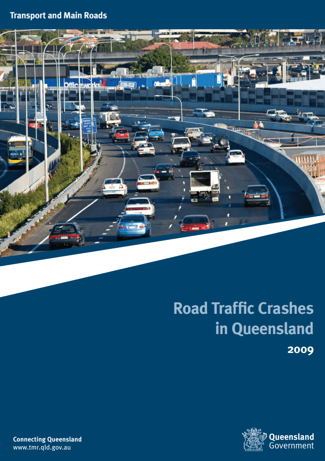 NRSPP Australia - Road Traffic Crashes in Queensland 2009