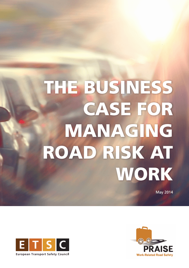 NRSPP Australia - The Business Case for Managing Road Risk at Work