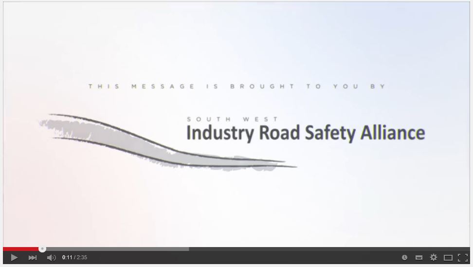 NRSPP Australia - Toolbox Animations - Driver Distraction Animations