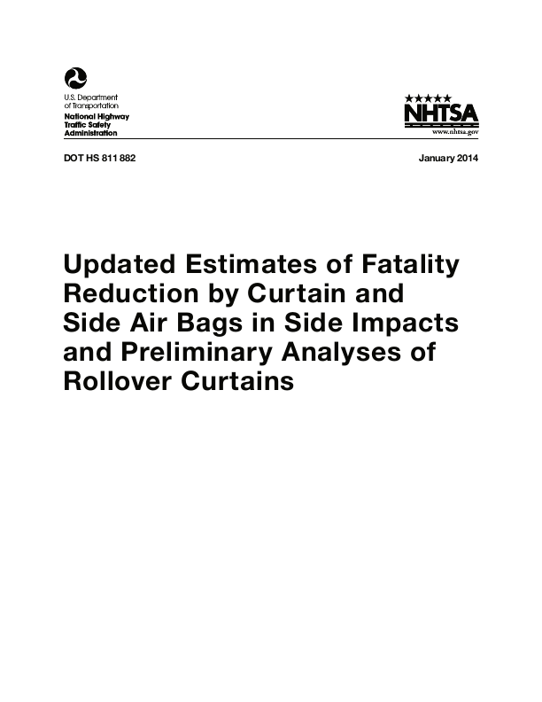 NRSPP Australia - US NHTSA releases report on fatality reduction ...