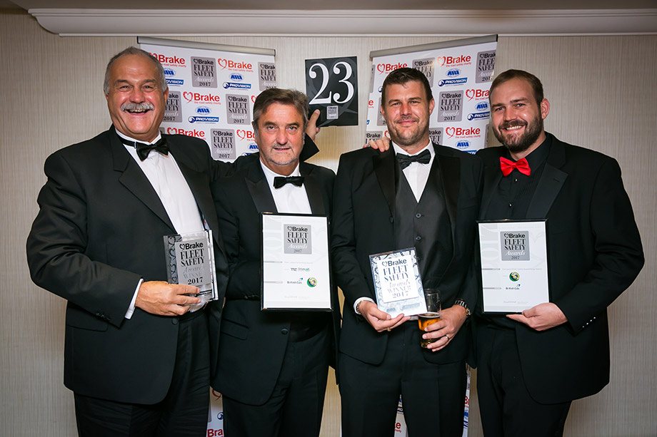 NRSPP Australia - Australasian Fleet Safety Awards 2018 open for entries