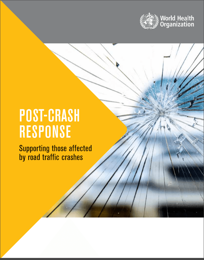 NRSPP Australia - Post-Crash Response: supporting those affected by ...