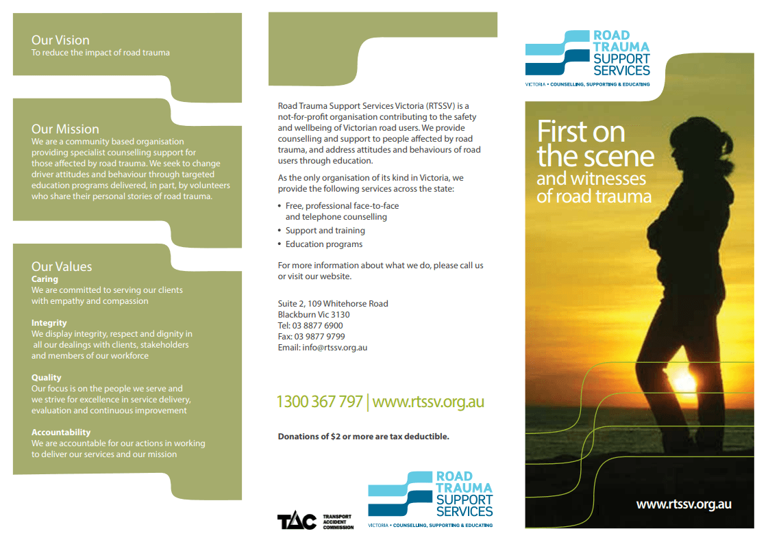 NRSPP Australia - First on the Scene