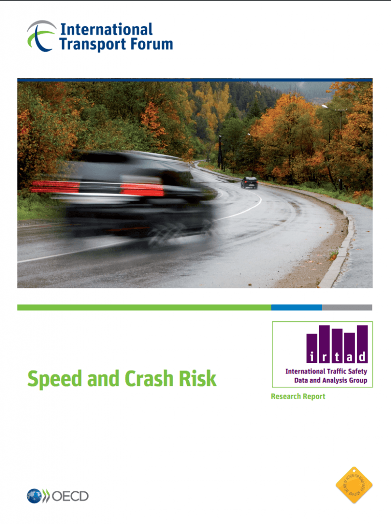 NRSPP Australia - Speed and Crash Risk