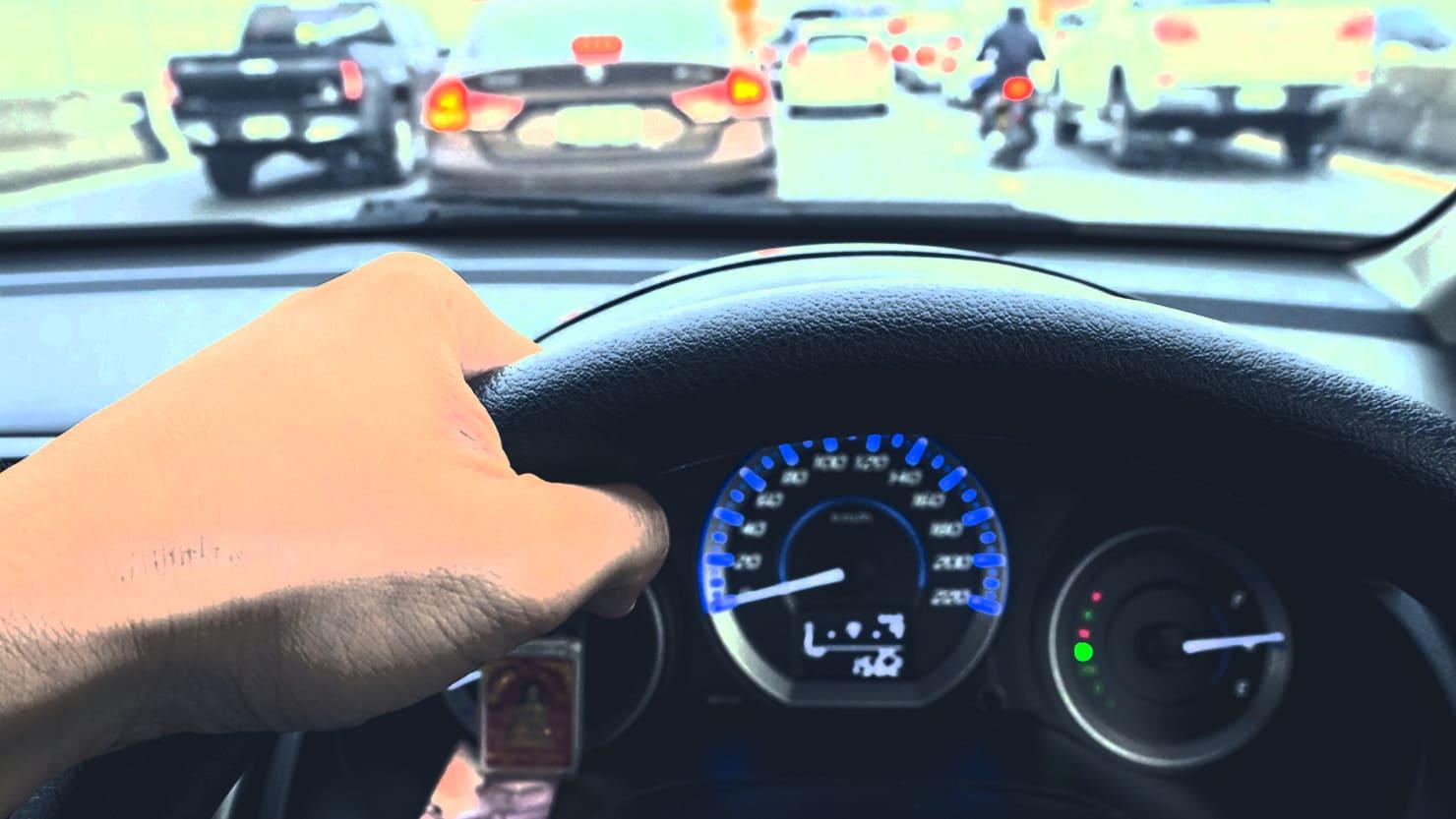 NRSPP Australia - Is Driving Now the Distraction?