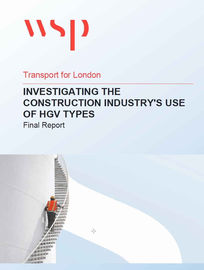 NRSPP Australia - Investigating the Construction Industry's Use of HGV ...