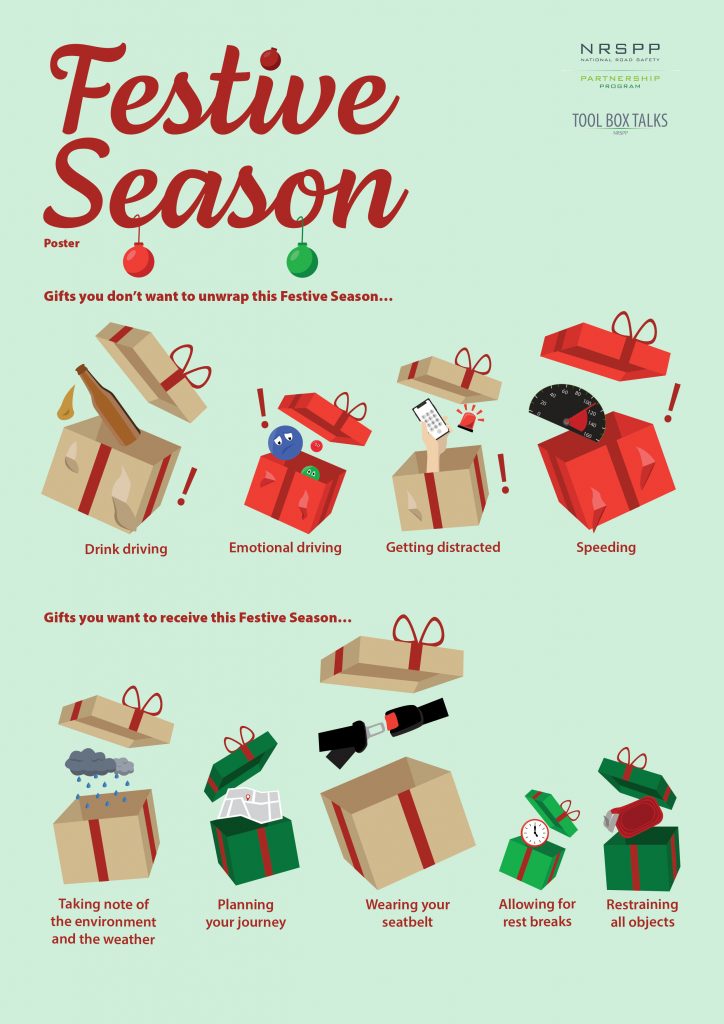 Festive Season - NRSPP Australia