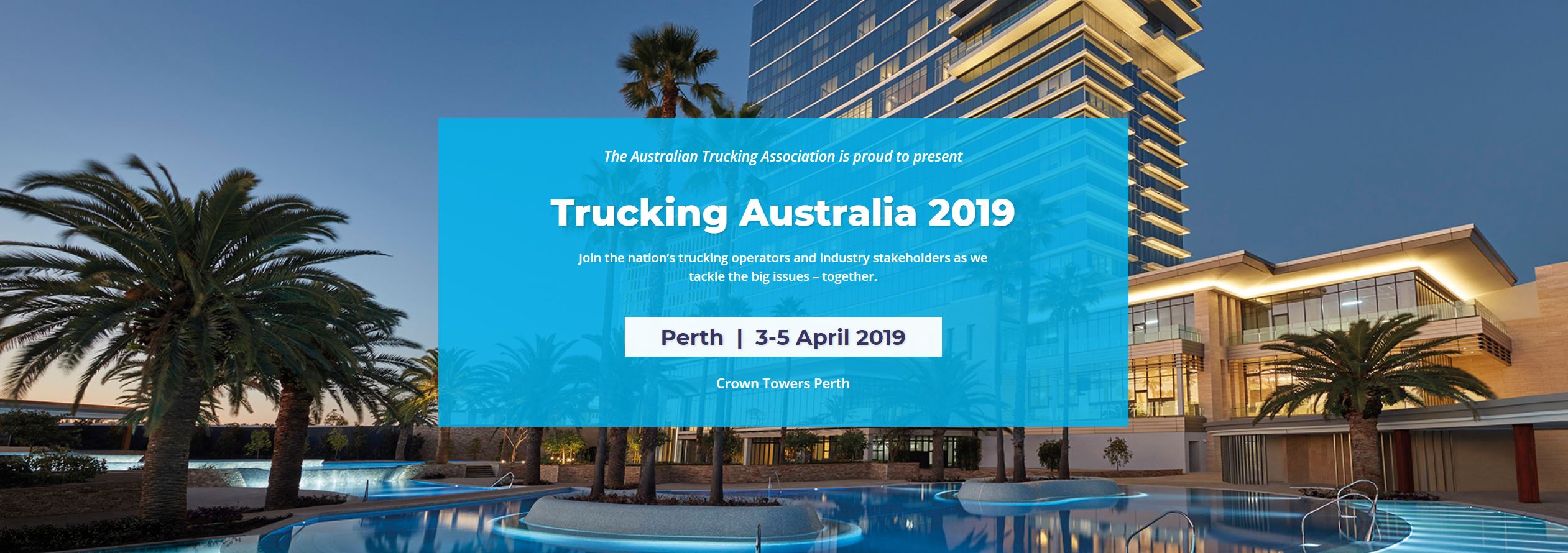 Trucking Australia 2019 - NRSPP Australia