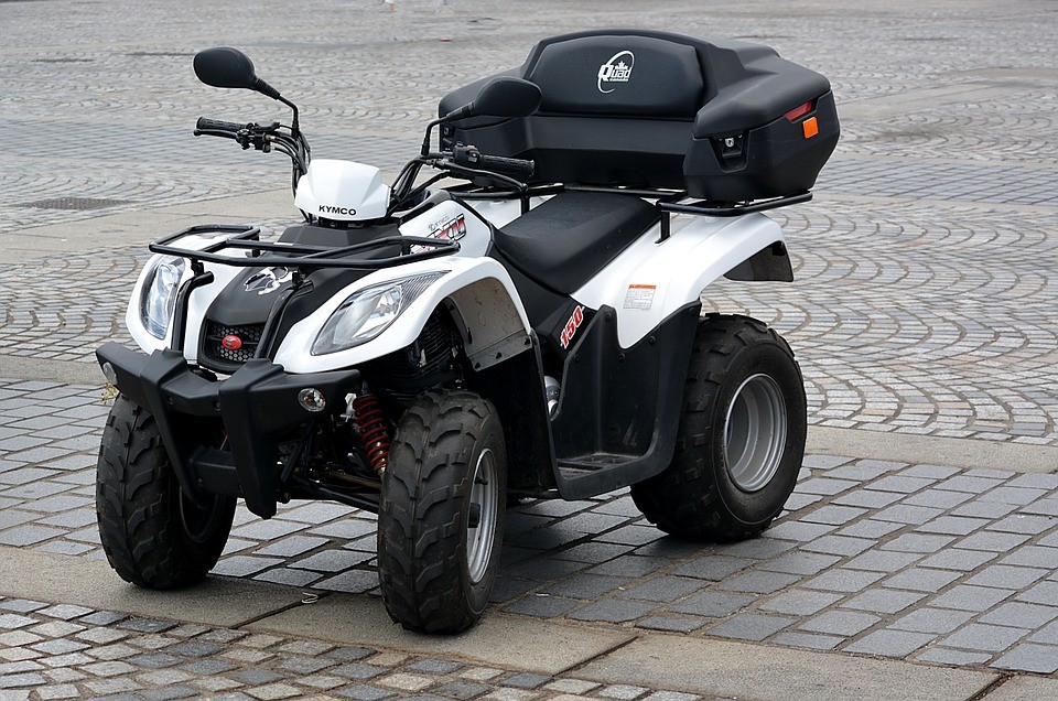NRSPP Australia - New quad bike standard to save lives