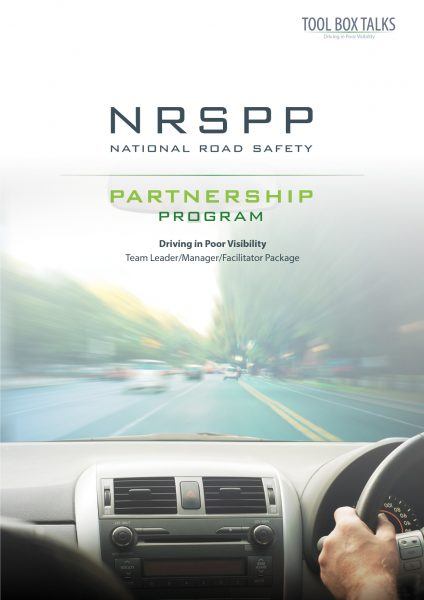 NRSPP Australia - 19 - Driving in Poor Visibility