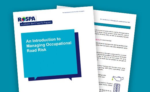 NRSPP Australia - An Introductory Guide to Managing Occupational Road Risk