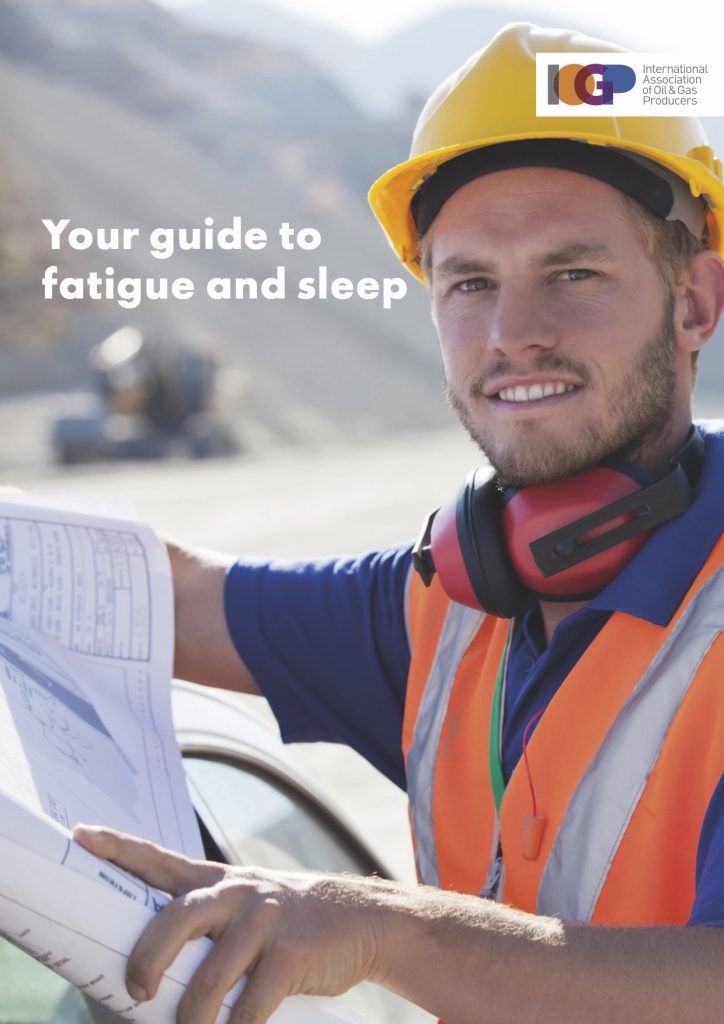 NRSPP Australia - Your guide to fatigue and sleep