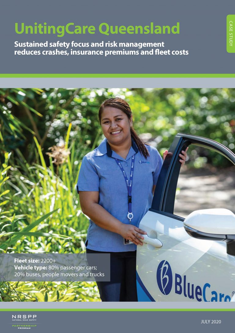 NRSPP Australia » UnitingCare Queensland: Sustained safety focus and ...