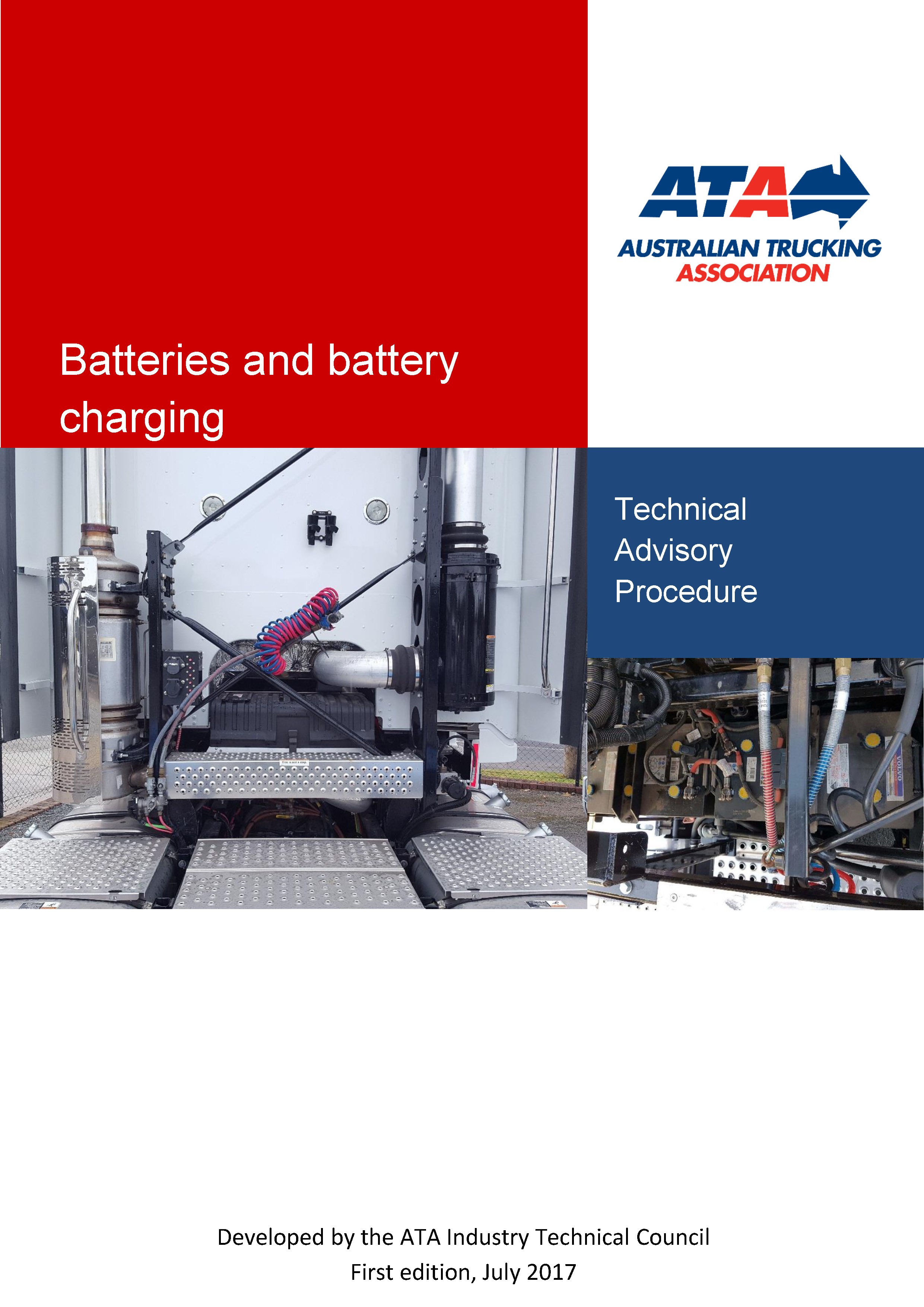 NRSPP Australia - TAP - Battery types and charging them