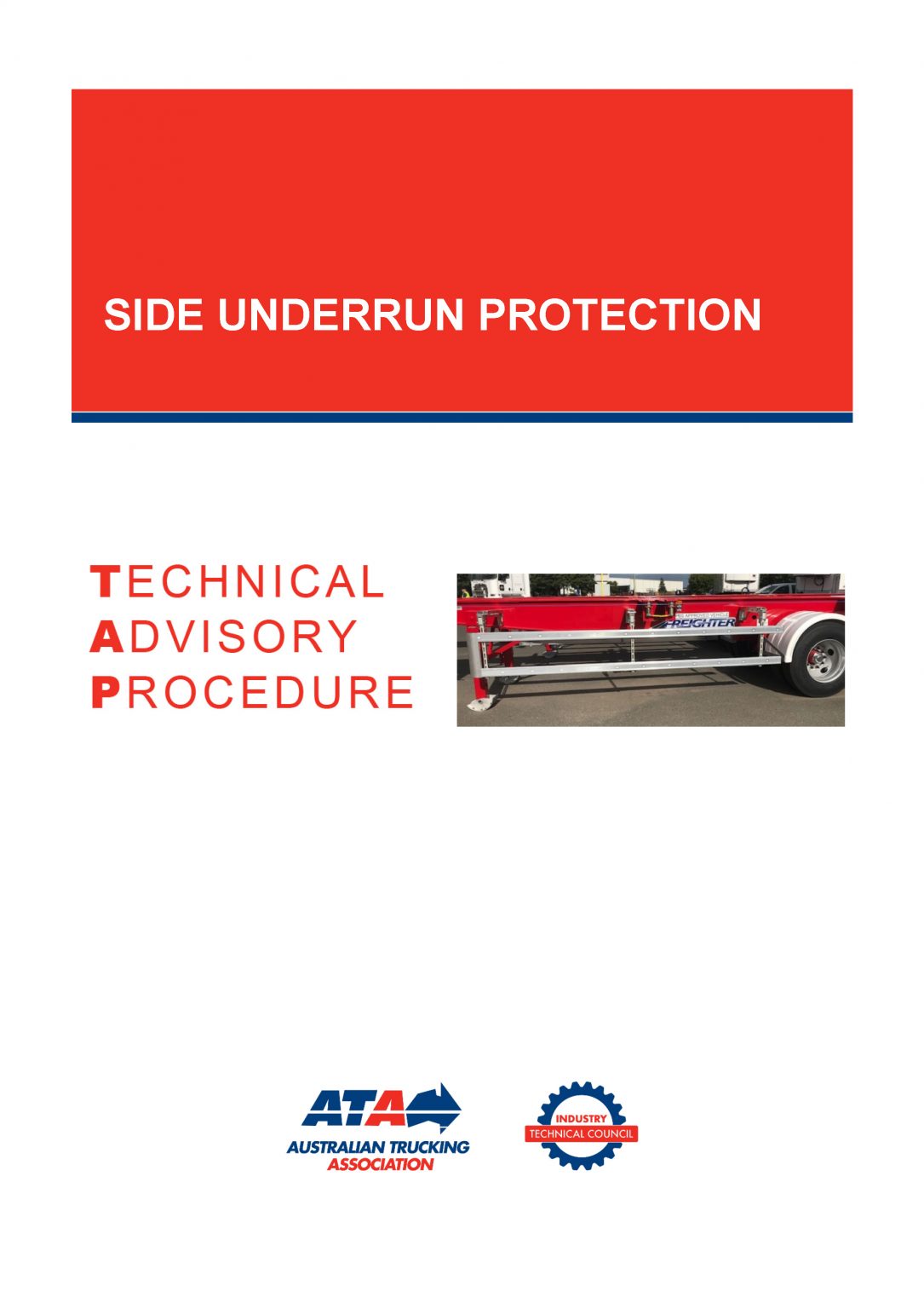 NRSPP Australia - TAP - Side Underrun Protection