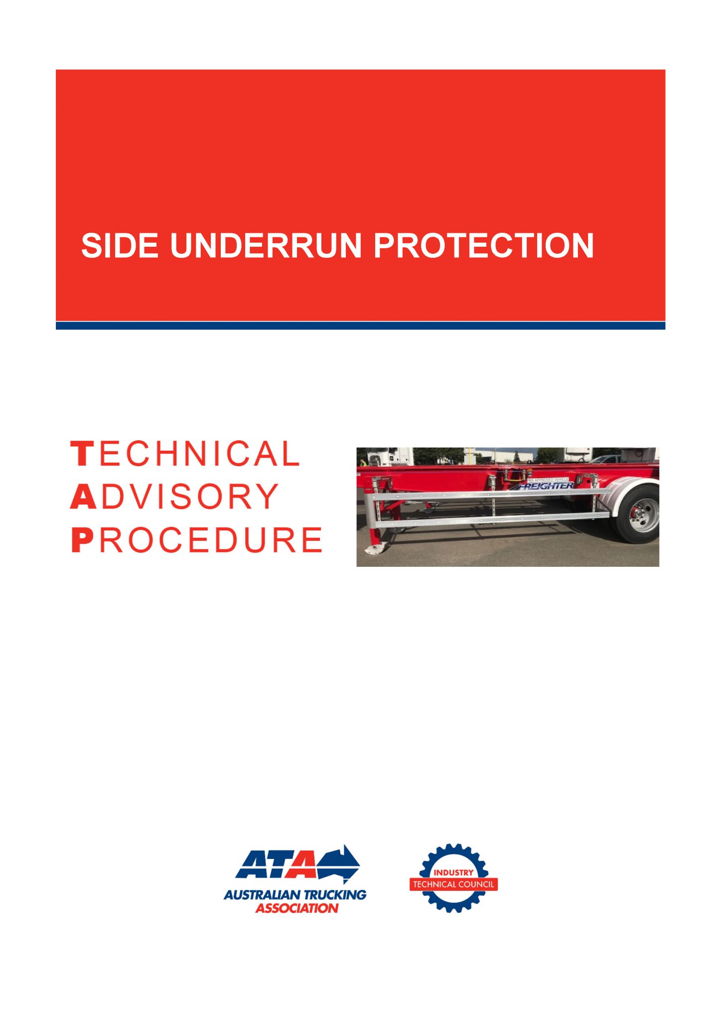NRSPP Australia - TAP - Side Underrun Protection