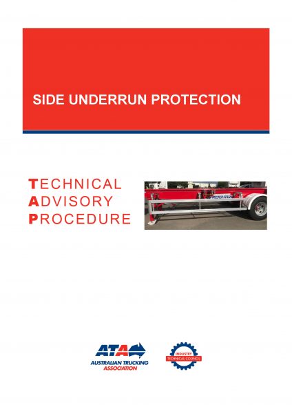 NRSPP Australia - TAP - Side Underrun Protection