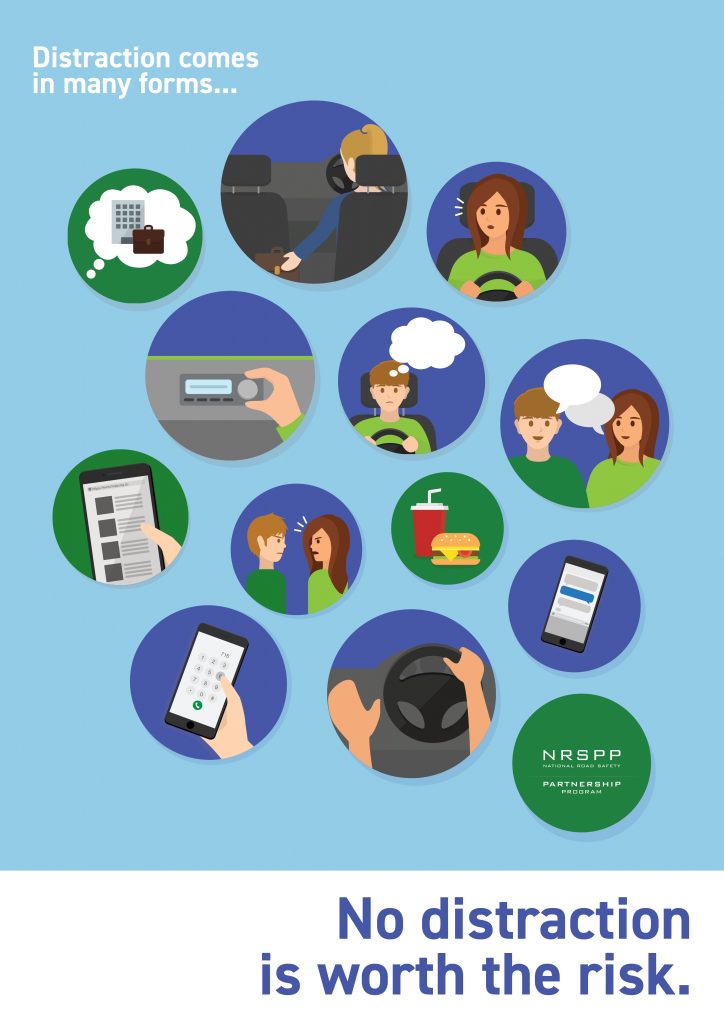 NRSPP Australia » What’s On Your Mind? No Distraction: Distraction ...