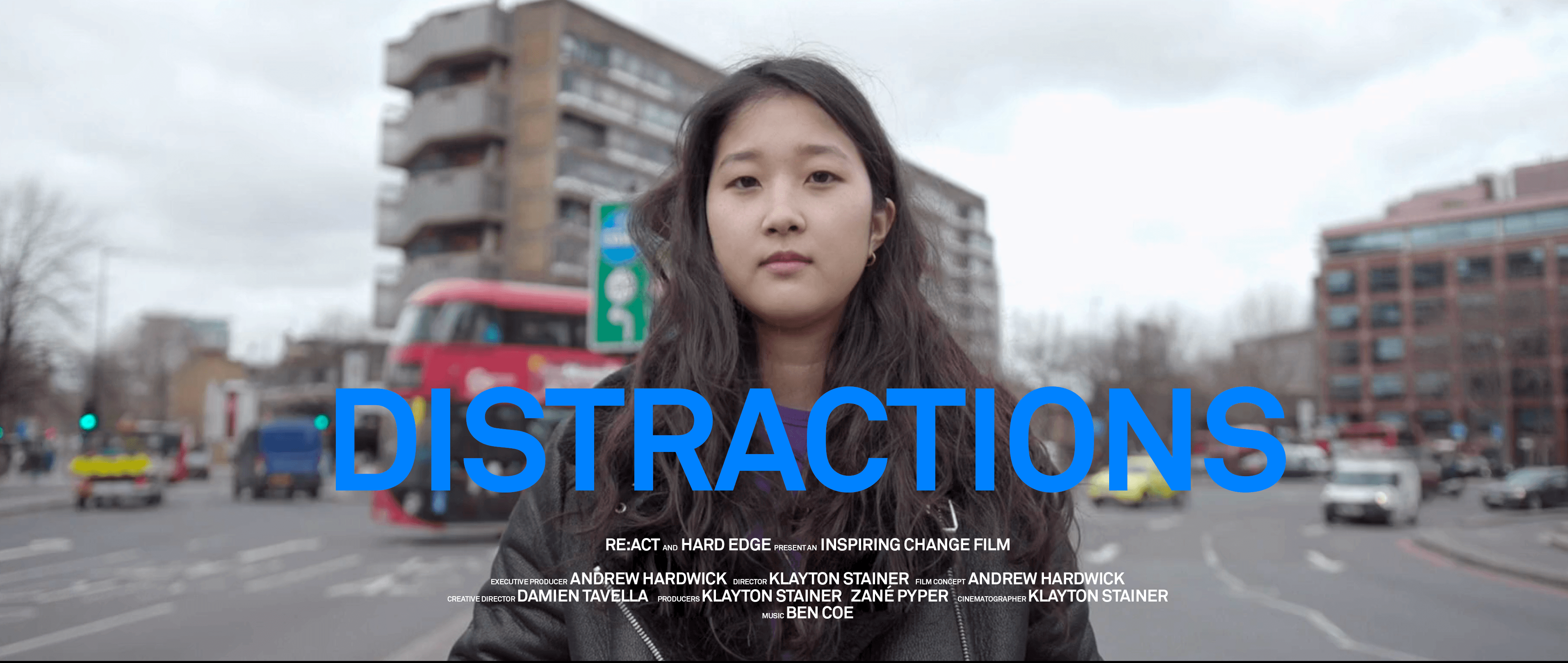 NRSPP Australia - Distractions: Re:act Releases Eye-Opening Documentary