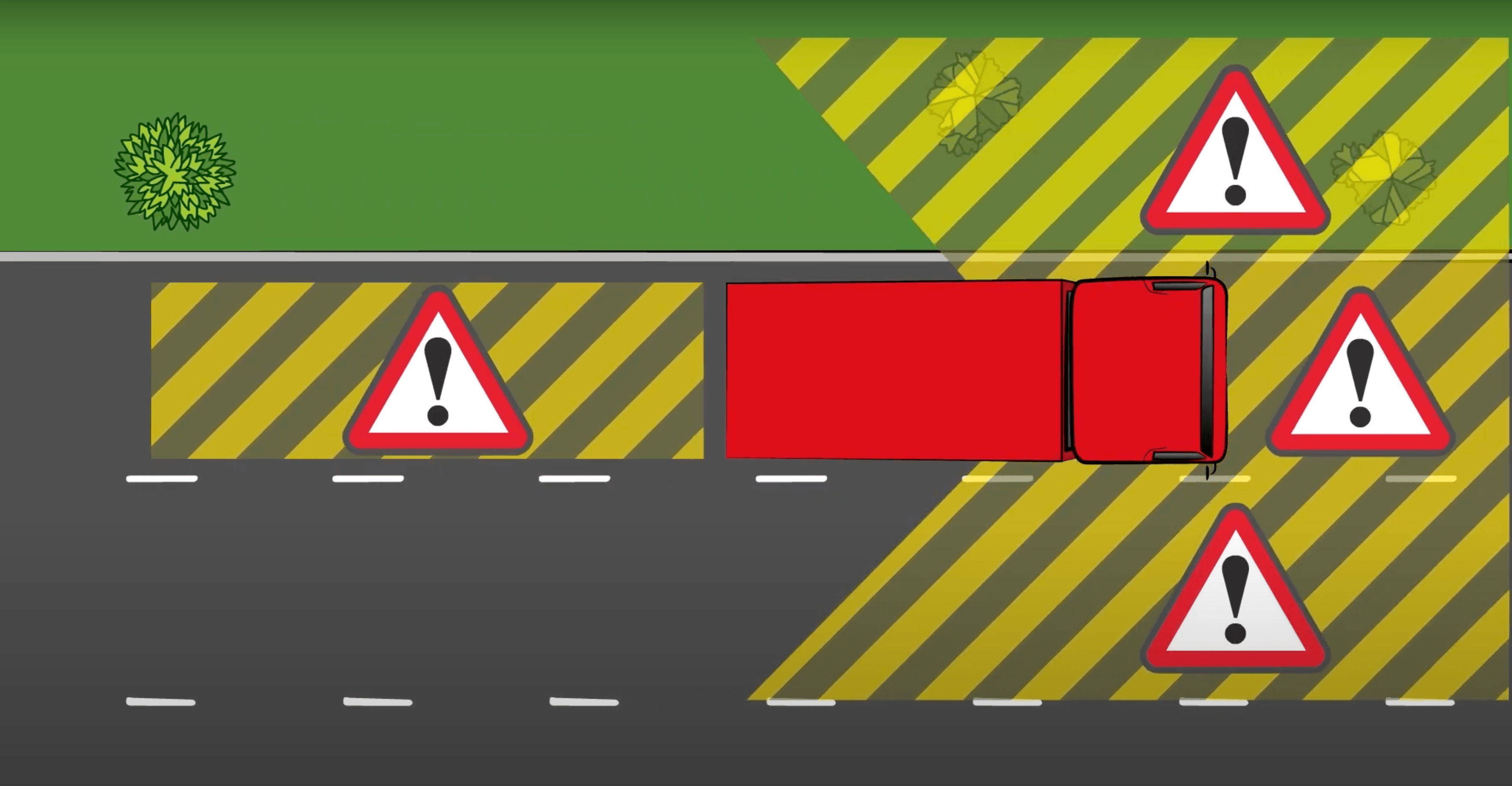 NRSPP Australia - Driving Hub – Blindspots (Episode 4 – Lane Changing)