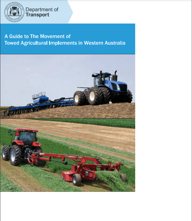 NRSPP Australia - A Guide to The Movement of Towed Agricultural ...