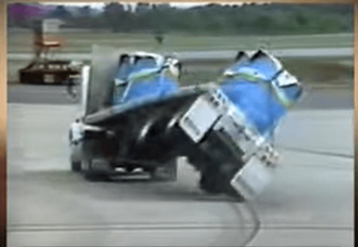 NRSPP Australia - Truck Roll Over - Education