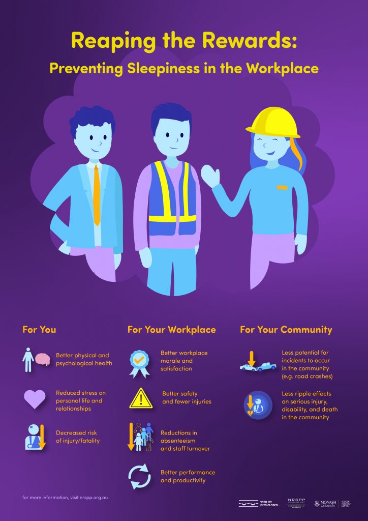 NRSPP Australia » With My Eyes Closed… – Reaping the Rewards ...