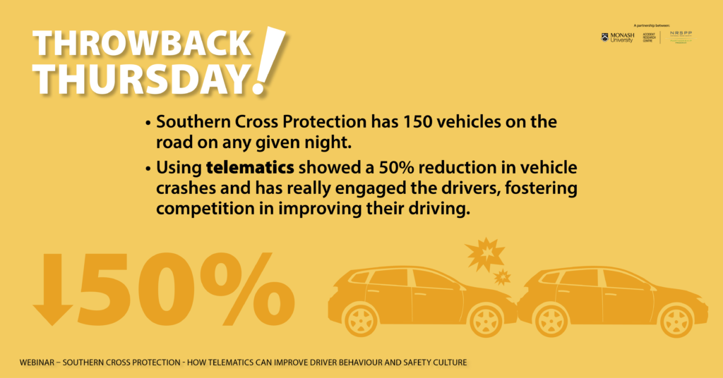 NRSPP Australia » Southern Cross Protection Telematics – #TBT