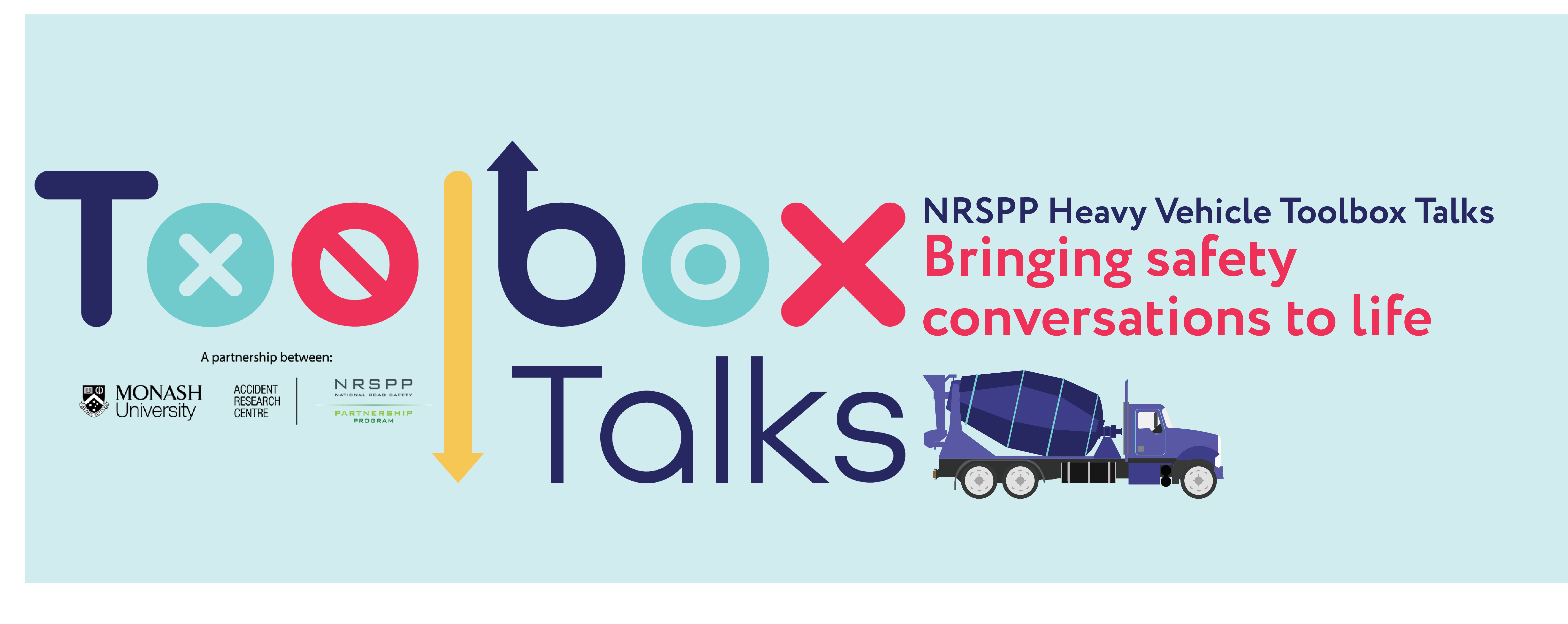 NRSPP Australia - NRSPP Heavy Vehicle Tool Box Talks – Bringing safety conversations to life