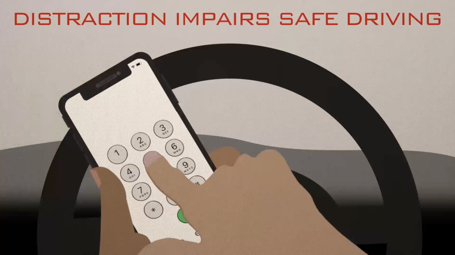 NRSPP Australia - The Dangers Of Mobile Phone Use While Driving Toolbox ...