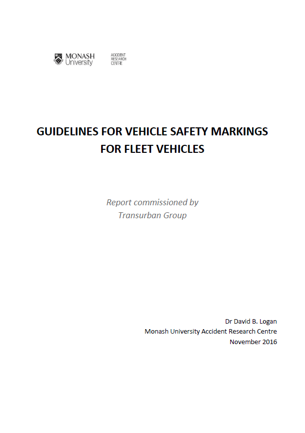 NRSPP Australia - Guidelines for Vehicle Safety Markings for Fleet ...