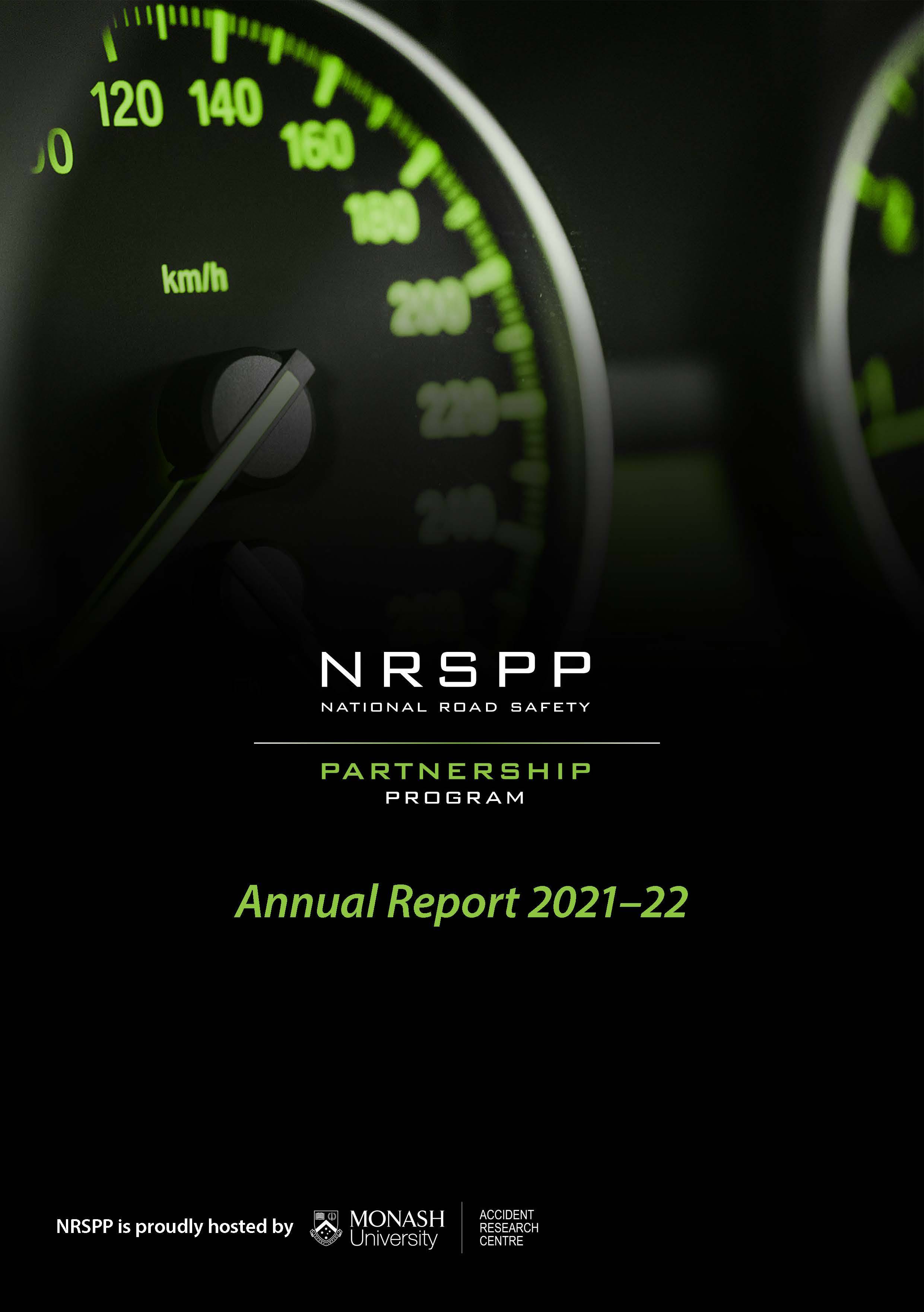 NRSPP Australia - NRSPP Annual Report 2021-22