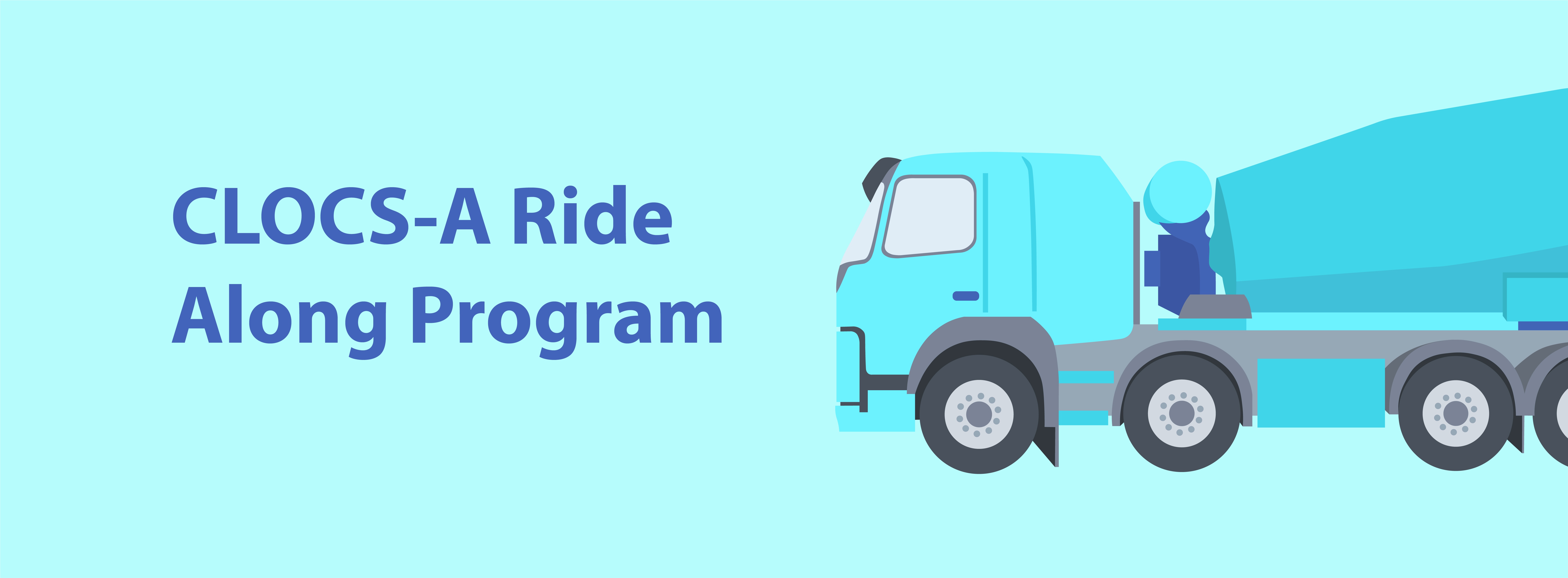 NRSPP Australia - CLOCS-A Ride Along Program