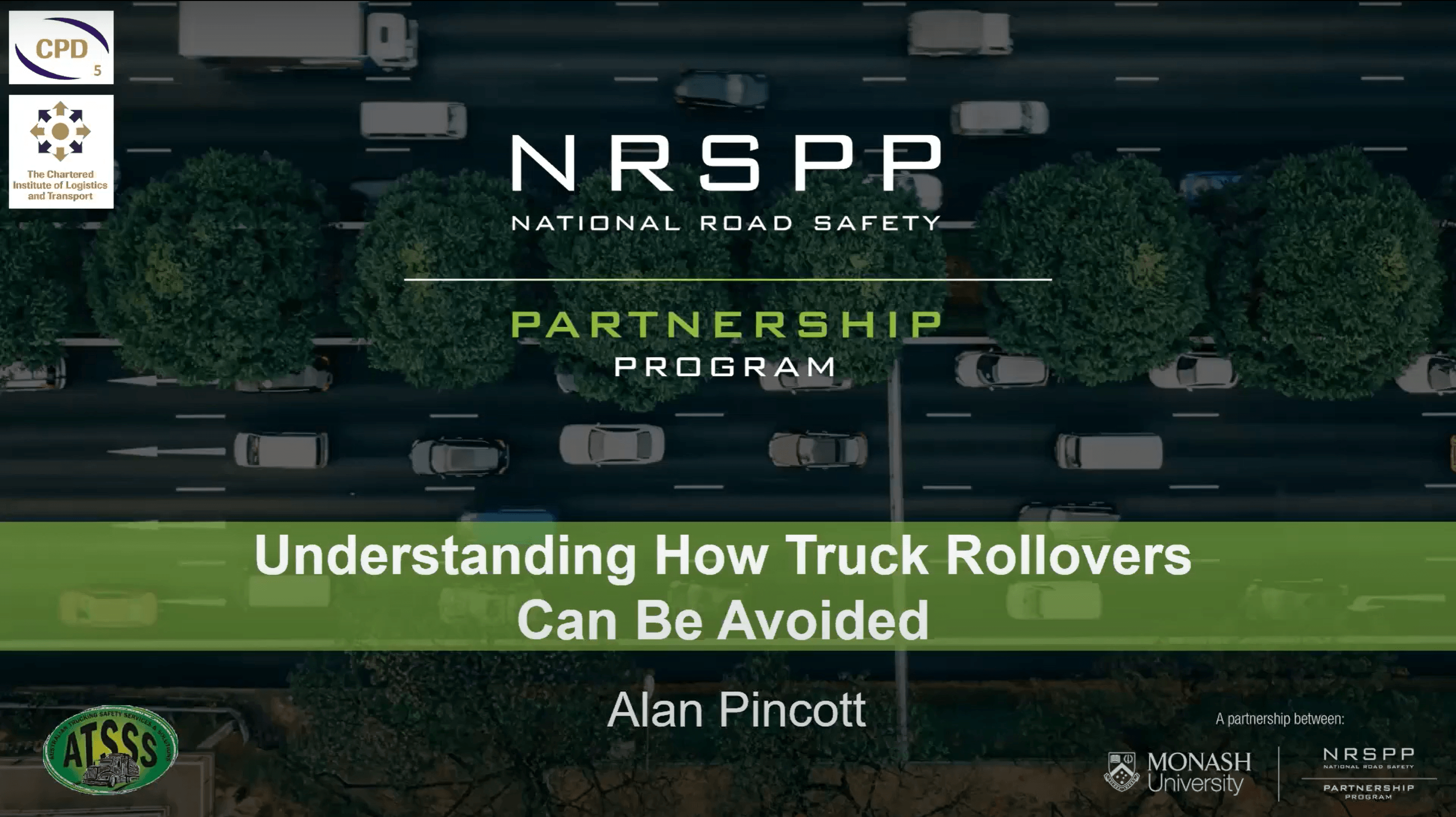 Webinar: Understanding How Truck Rollovers Can Be Avoided Webinar ...