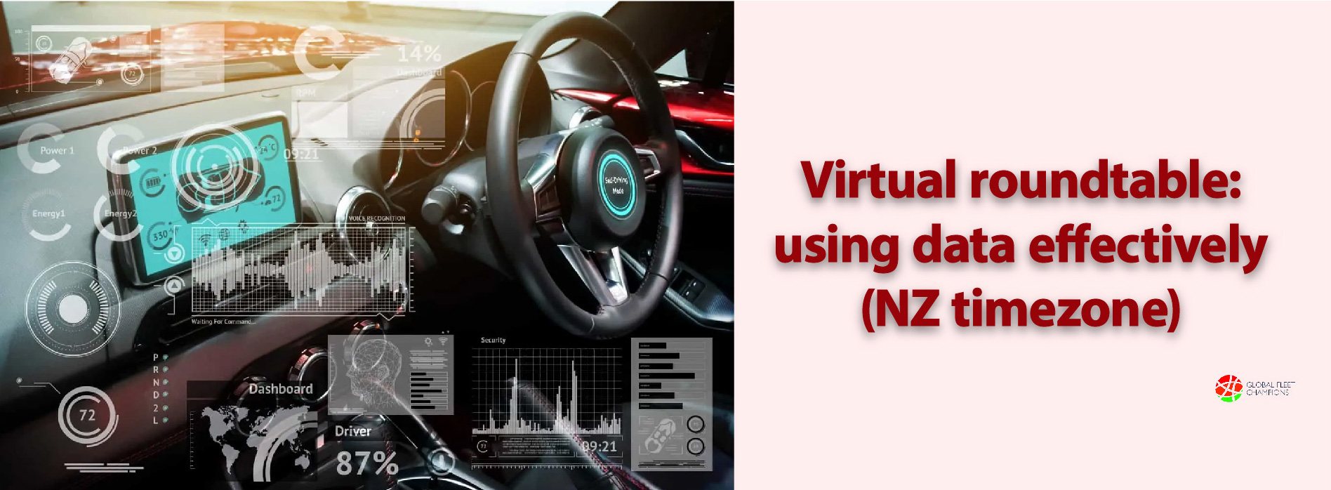 Virtual roundtable: using data effectively (NZ timezone) - NRSPP Australia