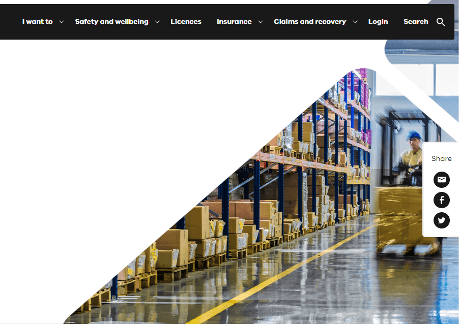 NRSPP Australia - Transport, logistics and warehousing by WorkSafe