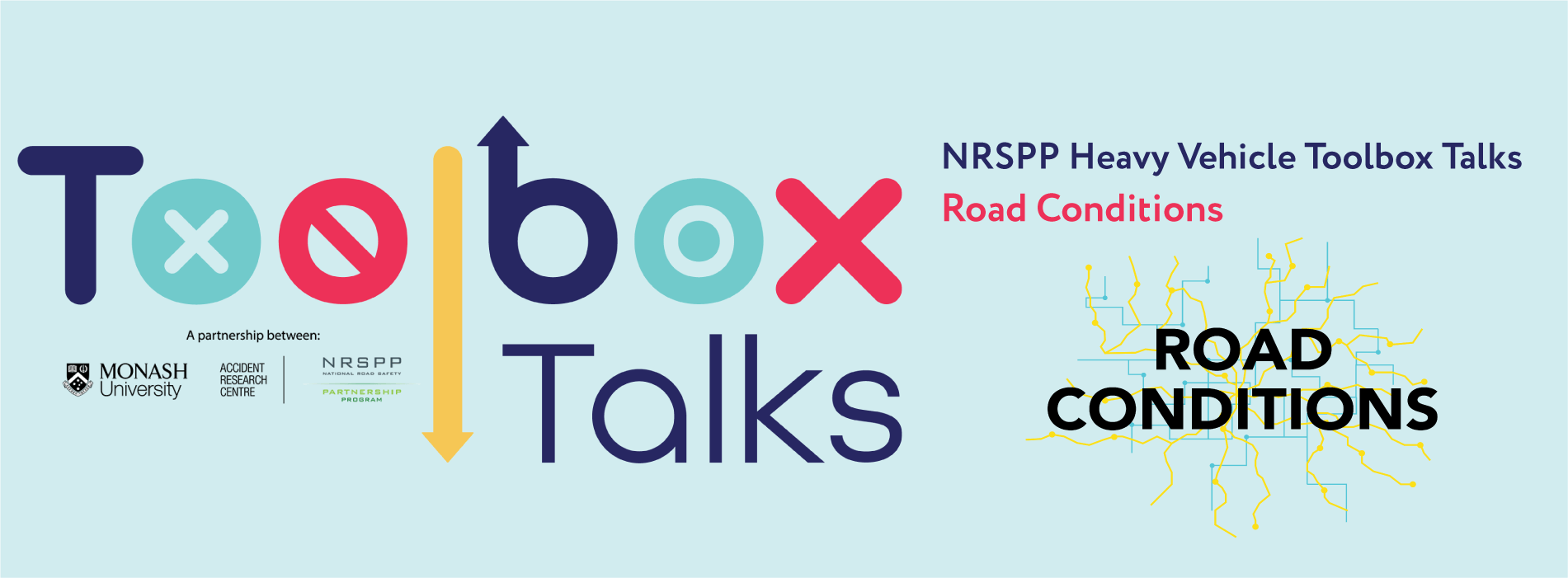NRSPP Australia - New Release: Road Conditions Heavy Vehicle Toolbox Talk